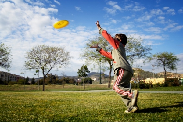 Frisbee Games For Kids - RecreationTime.net