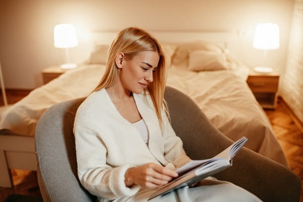 Ways To De-Stress Before Bed - RecreationTime.net