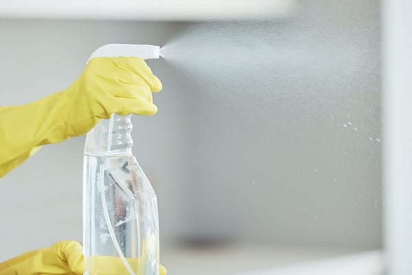 6 Bad Cleaning Habits You Need To Break - RecreationTime.net